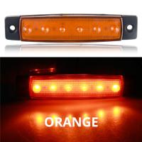 China 95.5mmx20mm Car Side Indicator Lights for sale