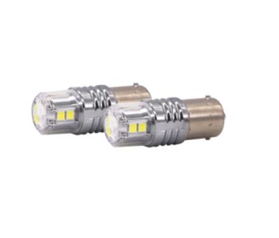 China ampola do carro do diodo emissor de luz 800LM de 12V 5W T10 T15 T20 3157 à venda