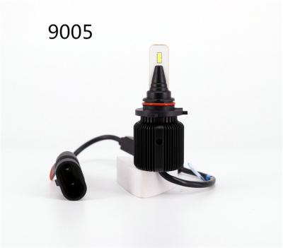 Cina Corredo della lampadina del faro dell'AUTOMOBILE LED di 4000LM 6500K 20W J1 in vendita