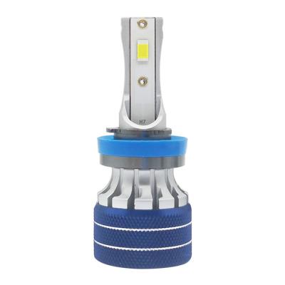 Cina Lampadine bianche luminose del faro di P60 5700K 3500LM 25W in vendita