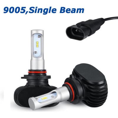 Cina Lampadine automobilistiche del faro di IP65 40DB 4000LM LED in vendita