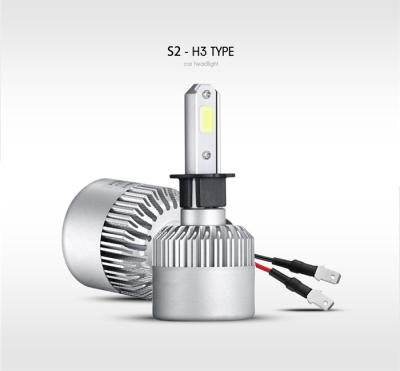 Cina Corredo della lampadina del faro di 8000LM LED in vendita