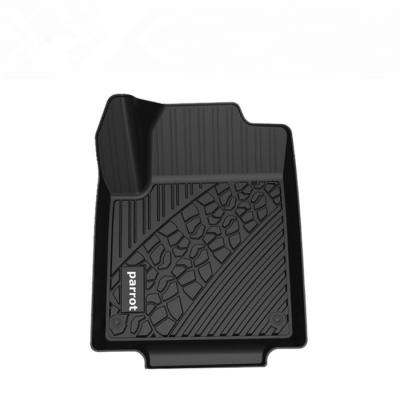 Cina Stuoie di gomma resistenti a 22 pollici dell'automobile di Jeep Compass in vendita