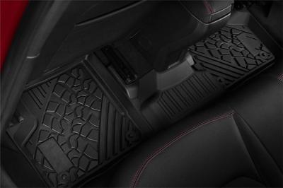 Cina Stuoie di gomma resistenti a 22 pollici dell'automobile di Jeep Compass in vendita