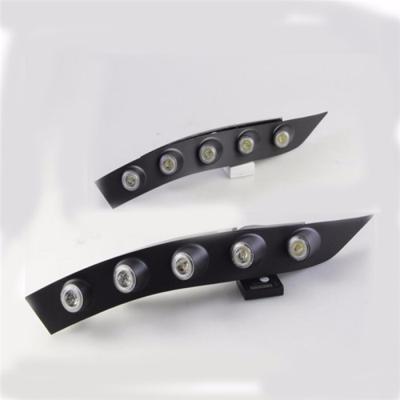 Cina Luce dell'automobile DRL di alta luminosità per Nissan Juke 2013 2012 2011 in vendita
