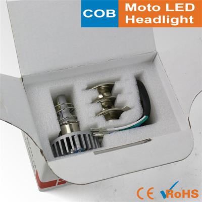 Cina faro luminoso eccellente del motociclo di 2M H6 H4 6500K in vendita