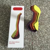 China Customized Logo Kitchen Tools Set for Cooking Design Utensil Sets and Accessories for sale