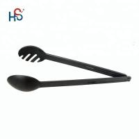 China Elevated Nylon Utensil Head Small Kitchen Helper for Multi-Functional Cooking Orange for sale
