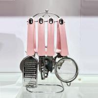China ABS Handle Fruit Vegetable Tools Kitchen Accessories Cookware Sets for sale