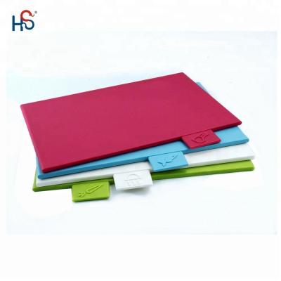 China Kitchen Decorative Items Chopping Board made of PP Material with ISO9001 Attestation for sale