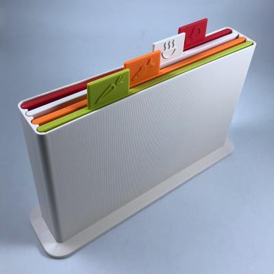 China Kitchen Decorative Items Chopping Board made of PP Material with ISO9001 Attestation for sale