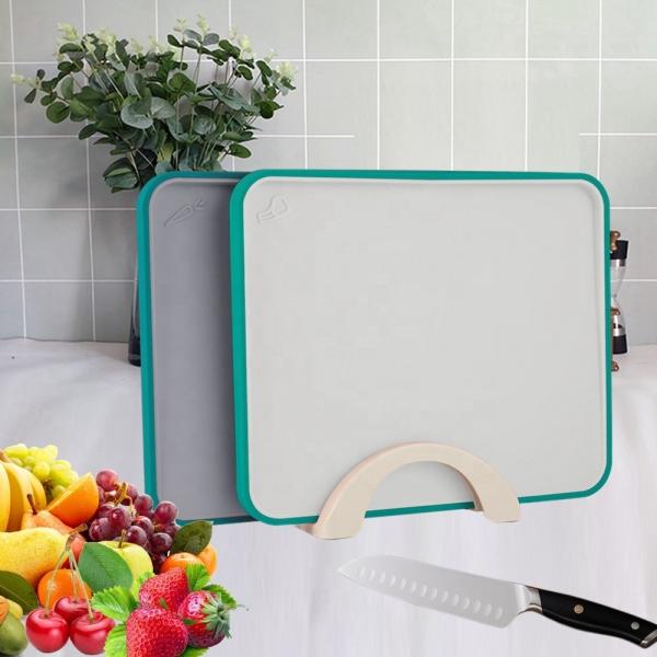 Quality Home Kitchen Colored Coded Cutting Board Set Indexed with FOB Port Ningbo for sale
