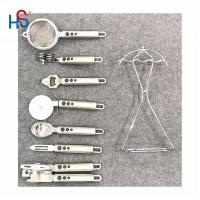China ISO9001/LFGB Certified Smart Kitchen Tools Can Opener/Garlic Press Multi Function Bar for sale