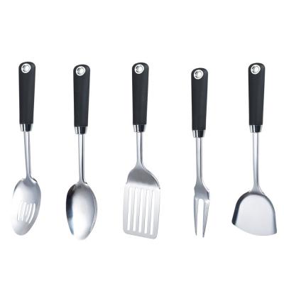Cina Apparecchi da cucina di livello alimentare Set di utensili utensili Mate utensili da cucina in acciaio inossidabile in vendita