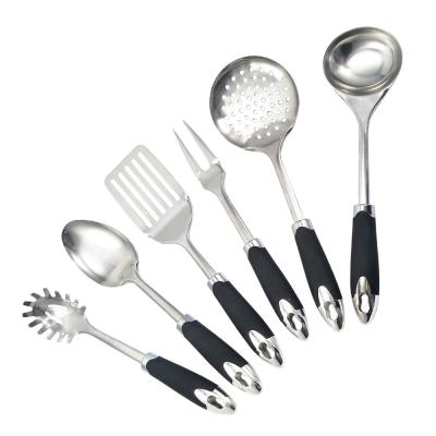 Cina Strumenti da cucina in acciaio inossidabile Set accessori da cucina moderni Servizio personalizzato accettato in vendita