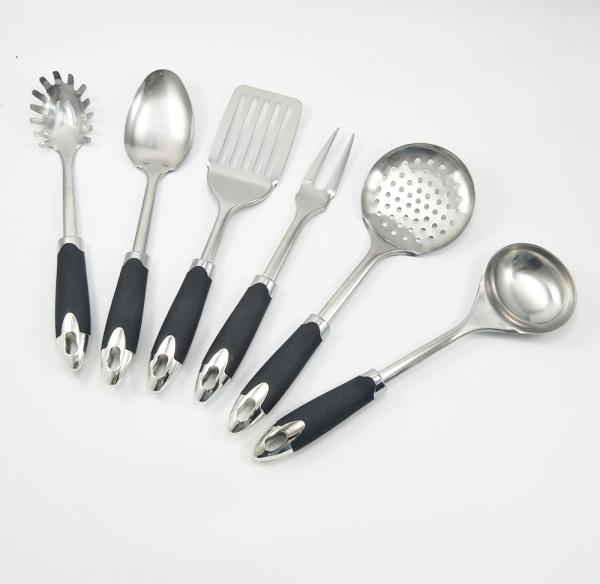 Quality Stainless Steel Kitchen Tools Set Modern Kitchen Accessories Customized Service for sale