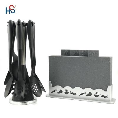 Cina 30x20x0.7mm Tavola da taglio antibatterica e trita verdura per utensili da cucina in vendita