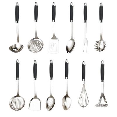 China Acessórios de cozinha de metal com logotipo personalizado para ferramentas e aparelhos de cozinha 2023 à venda