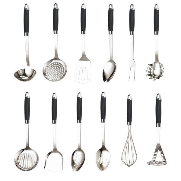 Quality Custom Logo Metal Kitchen Accessories for Kitchen Tools and Gadgets 2023 for sale