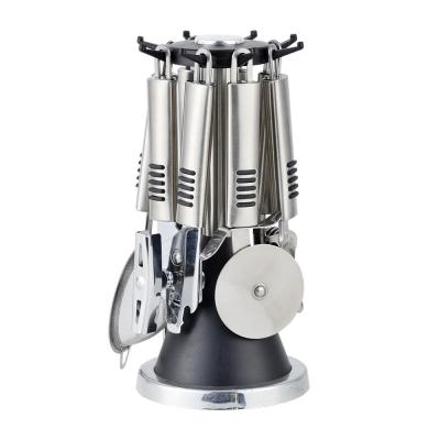 China Flexible Kitchen Tools Stainless Steel Kitchen Accessories Set for Vegetable Slicing for sale
