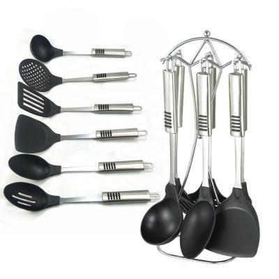 China Flexible Kitchen Tools Stainless Steel Kitchen Accessories Set for Vegetable Slicing for sale