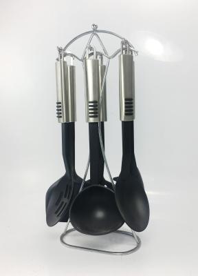 China Flexible Kitchen Tools Stainless Steel Kitchen Accessories Set for Vegetable Slicing for sale