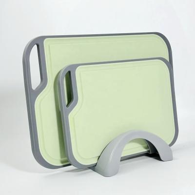 China Kitchen Accessories Organizer Cutting Board Kitchen Cooking Tools Combination one box for sale