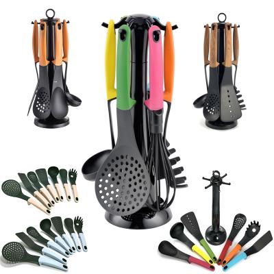 China 2022 Kitchen Utensil Set Design moderno e seleção de ocasiões de apoio para cozinhar à venda