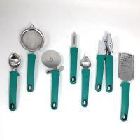 China Home Improvement Kitchen Tools Fruit Vegetable Tools with Silk Printing Logo for sale