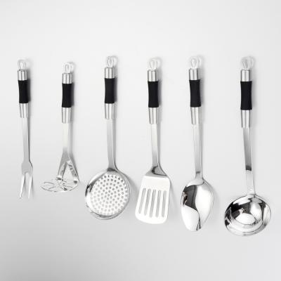 Cina Apparecchi da cucina in acciaio inossidabile con stampa di seta o logo in incisione in vendita