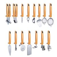 China Home Improvement Kitchen Tools Fruit Vegetable Tools with Silk Printing Logo for sale