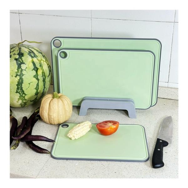 Quality ISO9001 Attested Cutting Board Set for Colorful Kitchen Accessories and Cooking for sale