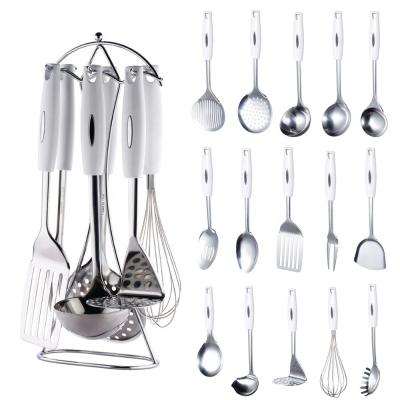 Cina Home Cucina utensili in acciaio inossidabile per apparecchi di cucina resistenti alle alte temperature in vendita