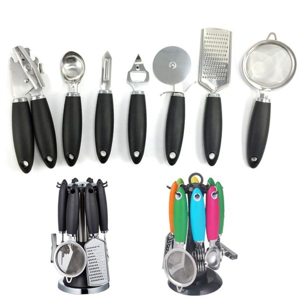 Quality Small Tools Sustainable 100% Food Grade Stainless Steel Kitchen Gadgets with for sale