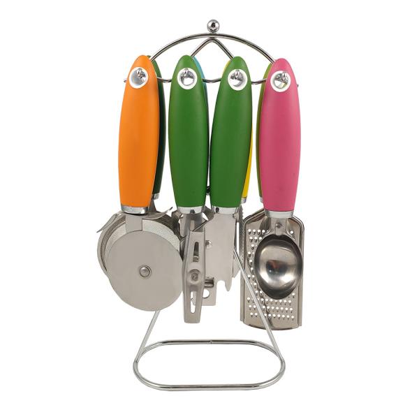 Quality Small Tools Sustainable 100% Food Grade Stainless Steel Kitchen Gadgets with for sale