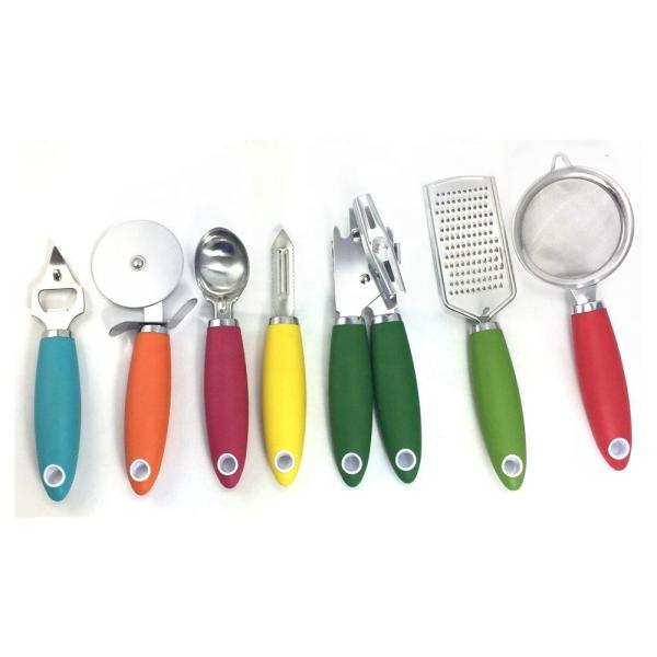 Quality Small Tools Sustainable 100% Food Grade Stainless Steel Kitchen Gadgets with for sale