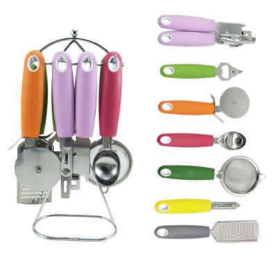 China Roestvrij staal Baking Set Keuken Kookgereedschap Gereedschap voor uw kookervaring Te koop