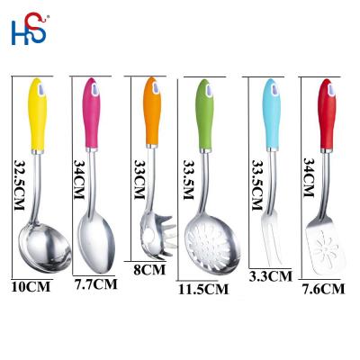 Cina Home Cucina Cucina Acciaio inossidabile utensili da cucina intelligenti Set per qualsiasi colore in vendita