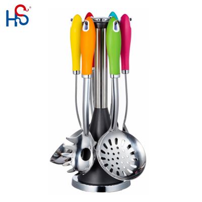 Cina Home Cucina Cucina Acciaio inossidabile utensili da cucina intelligenti Set per qualsiasi colore in vendita