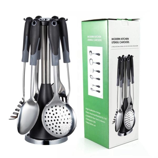 Quality TPR Handle Kitchen Tools The Perfect Combination of Functionality and Style for sale