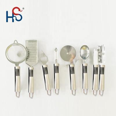 Cina Attrezzi da cucina Gadgets Sostenibile Peeler in acciaio inossidabile per la preparazione rapida e facile del cibo in vendita