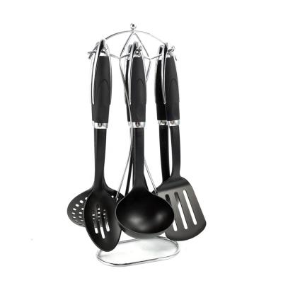 中国 Nonstick キッチン用器具セット ホーム キッチン用キッチン用器具 ABSハンドルとODMまたはOEM 受け入れ 販売のため