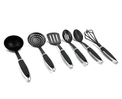中国 Nonstick キッチン用器具セット ホーム キッチン用キッチン用器具 ABSハンドルとODMまたはOEM 受け入れ 販売のため