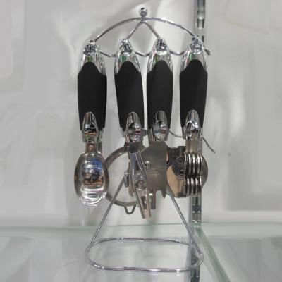 China Milieuvriendelijke keuken accessoires 7-stuk durable plastic set voor functionele koken Te koop