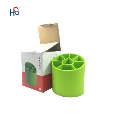 China ISO9001 Bevestiging Kleurrijke keukenaccessoires Huishoudelijke accessoires Opbergdooshouder Te koop