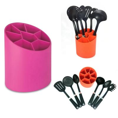 China ISO9001 Bevestiging Kleurrijke keukenaccessoires Huishoudelijke accessoires Opbergdooshouder Te koop