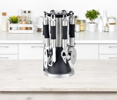 China Zeven stukken keukengereedschap voor gemakkelijk en stijlvol koken Te koop