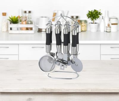 China Zeven stukken keukengereedschap voor gemakkelijk en stijlvol koken Te koop