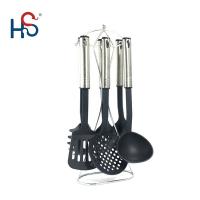 China 2022 Kitchen Tools Nylon Cooking Utensils for Highly Customized Customized Mate for sale