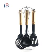 China 2022 Kitchen Tools Nylon Cooking Utensils for Highly Customized Customized Mate for sale